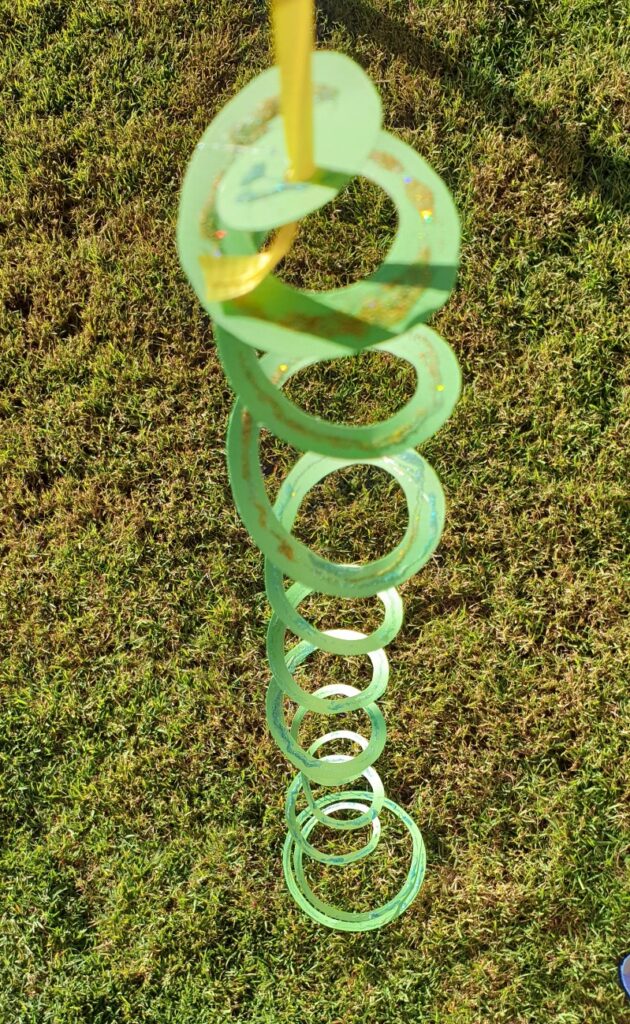 Create a SPIRAL TWIRL MOBILE | Creative Art and Craft for Children