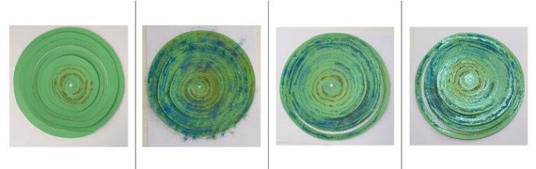 Create a SPIRAL TWIRL MOBILE | Creative Art and Craft for Children