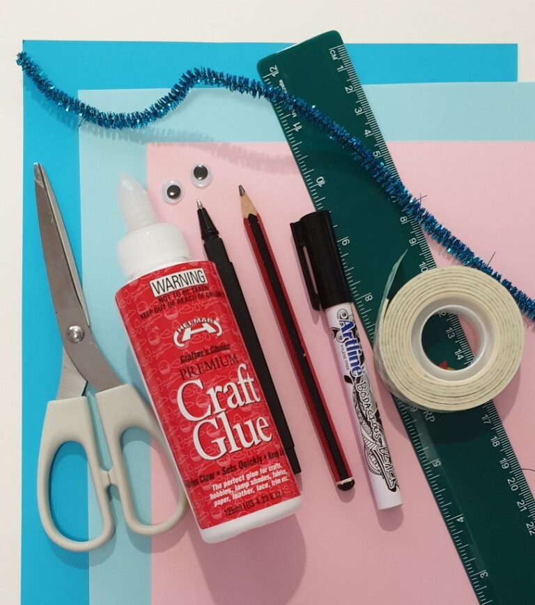 Create a 3D MOUSE CARD | Creative Art and Craft for Children