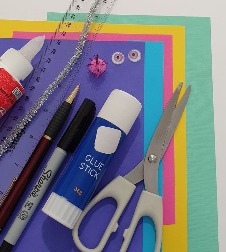 EASTER BUNNY CARD | Creative Art and Craft for Children
