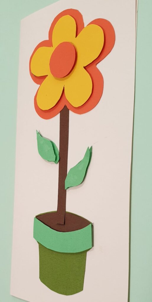 Mothers Day Card | Creative Art and Craft for Children