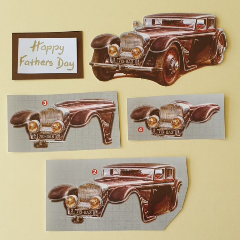 FATHERS DAY CARD IDEAS | Creative Art and Craft for Children