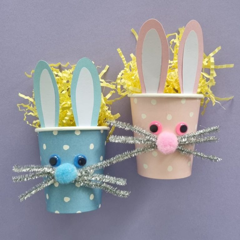 PAPER CUP CRAFT | Creative Art and Craft for Children